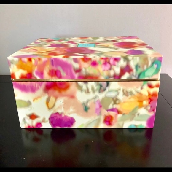 kate spade | Storage & Organization | Kate Spade Large Giverny Storage ...